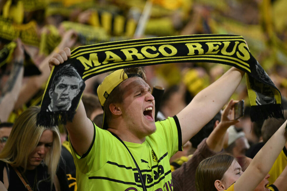 'End of an era': Reus to leave Dortmund at season's end