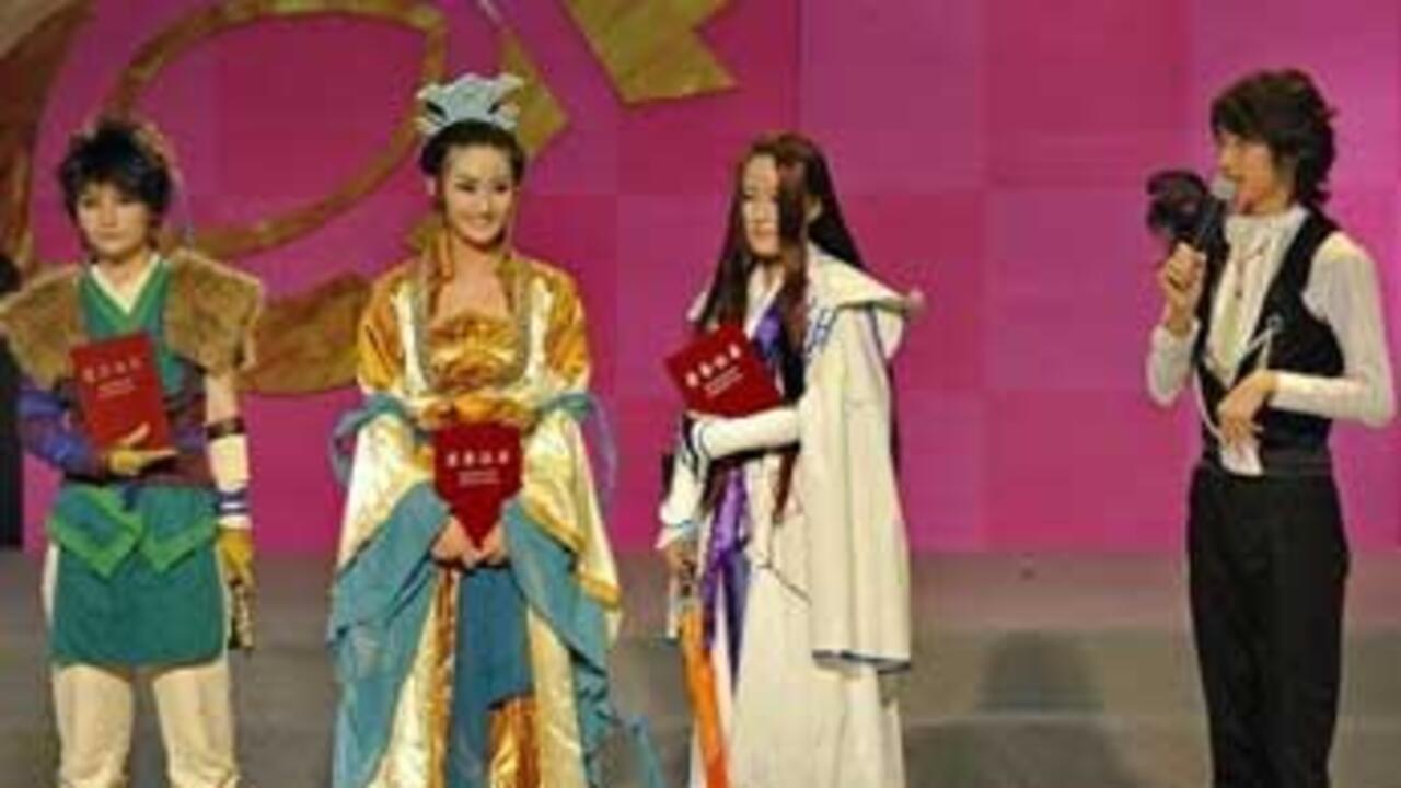 Chinese government to limit 'overly entertaining' TV