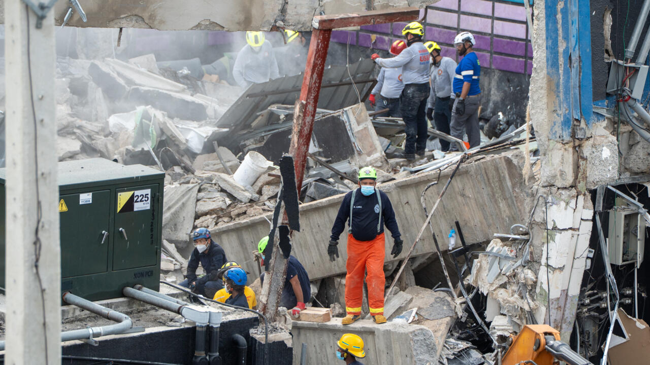Más de 100 fallecidos deja en el desplome del techo de una discoteca en República Dominicana