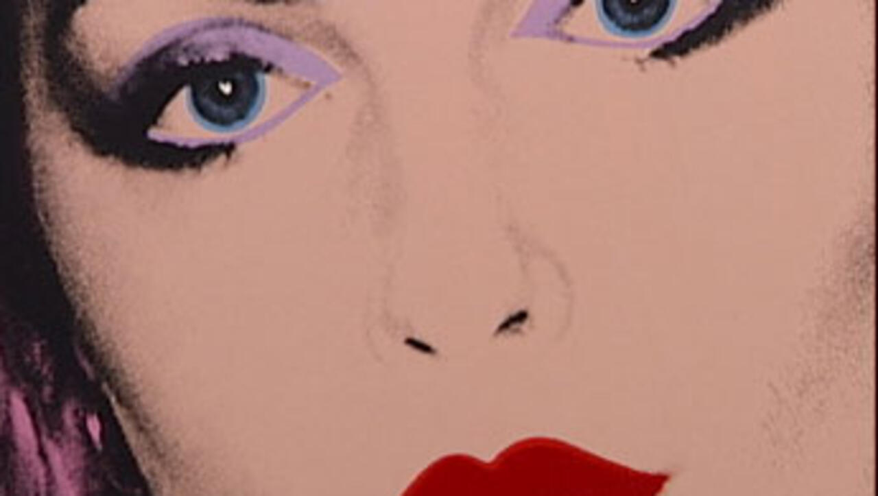 Opening of the world’s first major show on Andy Warhol