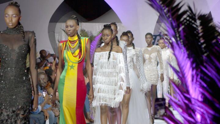 Dakar Fashion Week celebrates new vision of Africa - Fashion