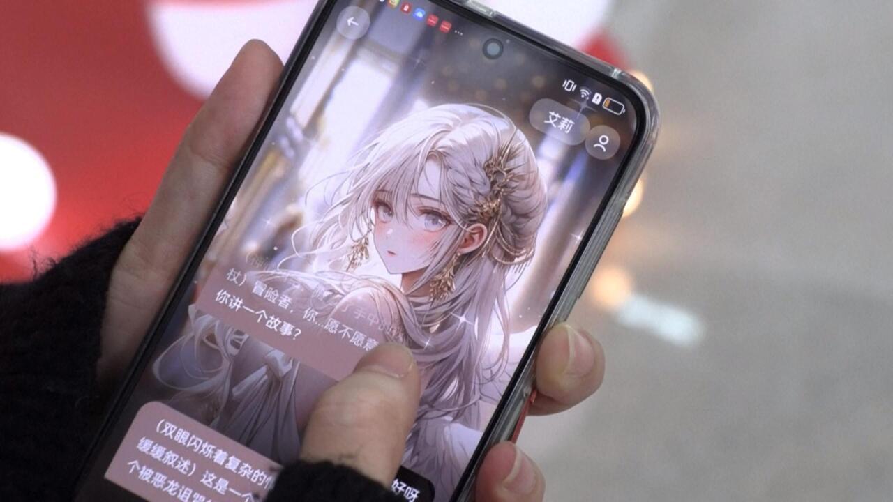 Why your AI boyfriend is dining out on your data - Tech 24