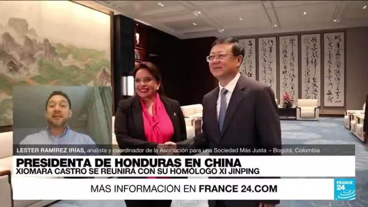 Lester Ramírez: 'Xiomara Castro quiere mostrar que ella y su Gobierno ...