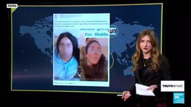 This soldier dancing on TikTok is not a hostage in Gaza - Truth or Fake