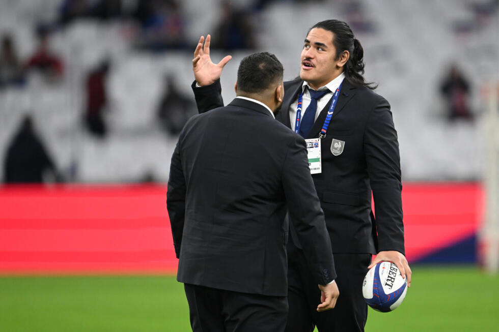 Tuilagi hopes 'to do family name justice' before first start for France