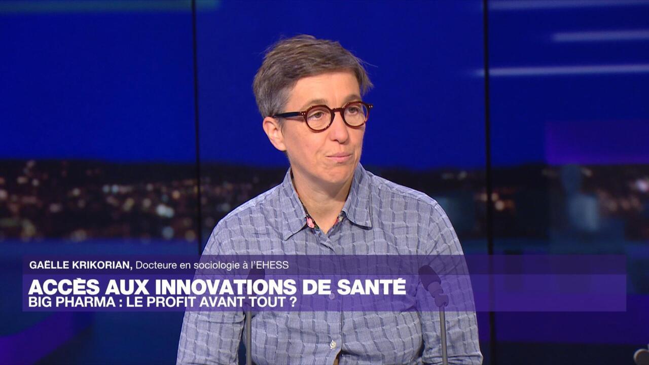 Les multinationales du médicament : le profit avant tout ? - L ...