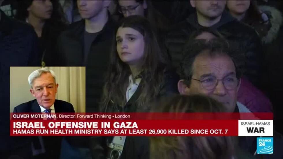 'Loser is humanity: We're losing sight of norms post-WWII which govern ...