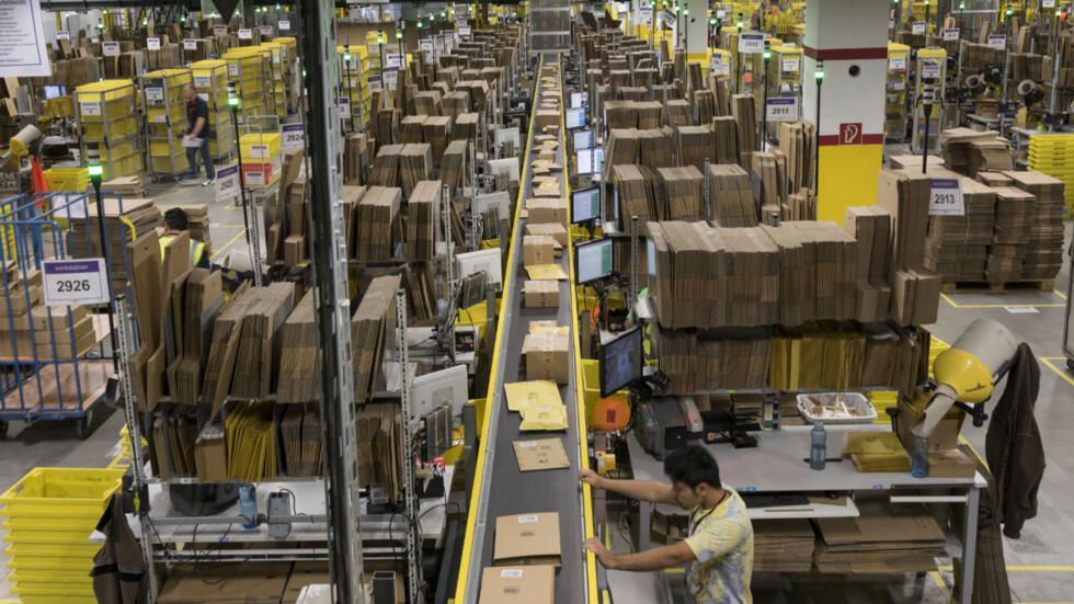 Sur Twitter, des "ambassadeurs" d'Amazon vantent leurs excellentes ...