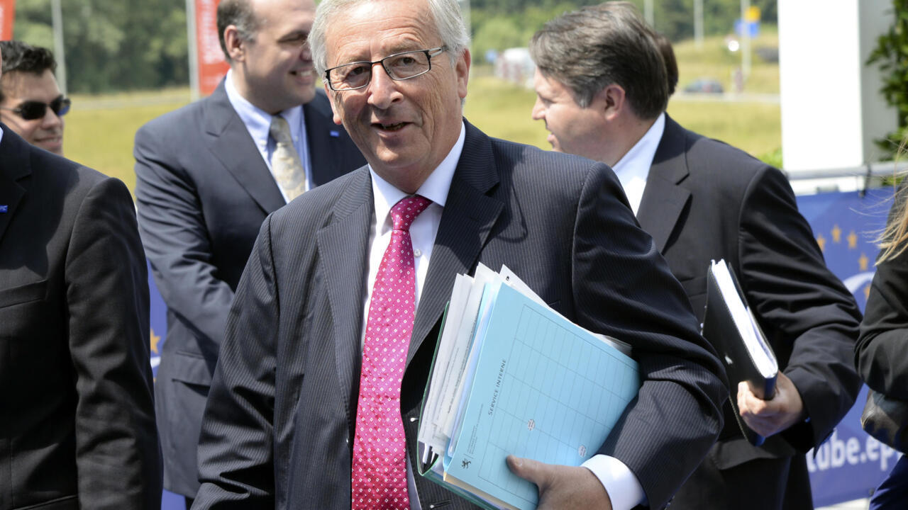 UK’s Cameron headed for defeat as Juncker set for top EU job