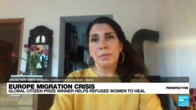 Sharon GAFFNEY - France 24