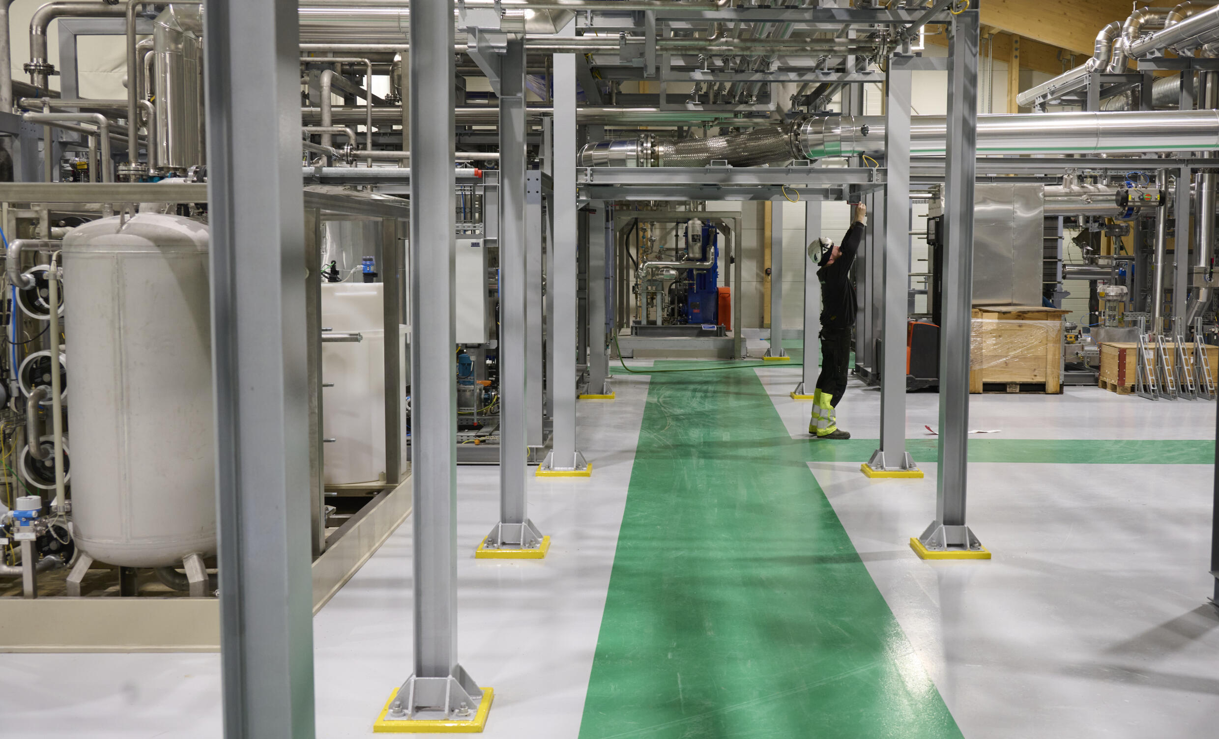 Carbon capture: how does CO2 removal work?