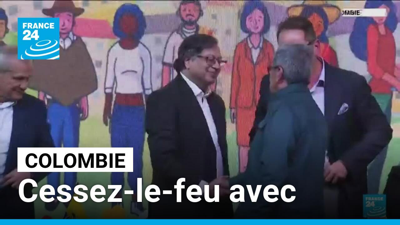 Colombie : signature du cessez-le-feu avec l'Armée de libération ...