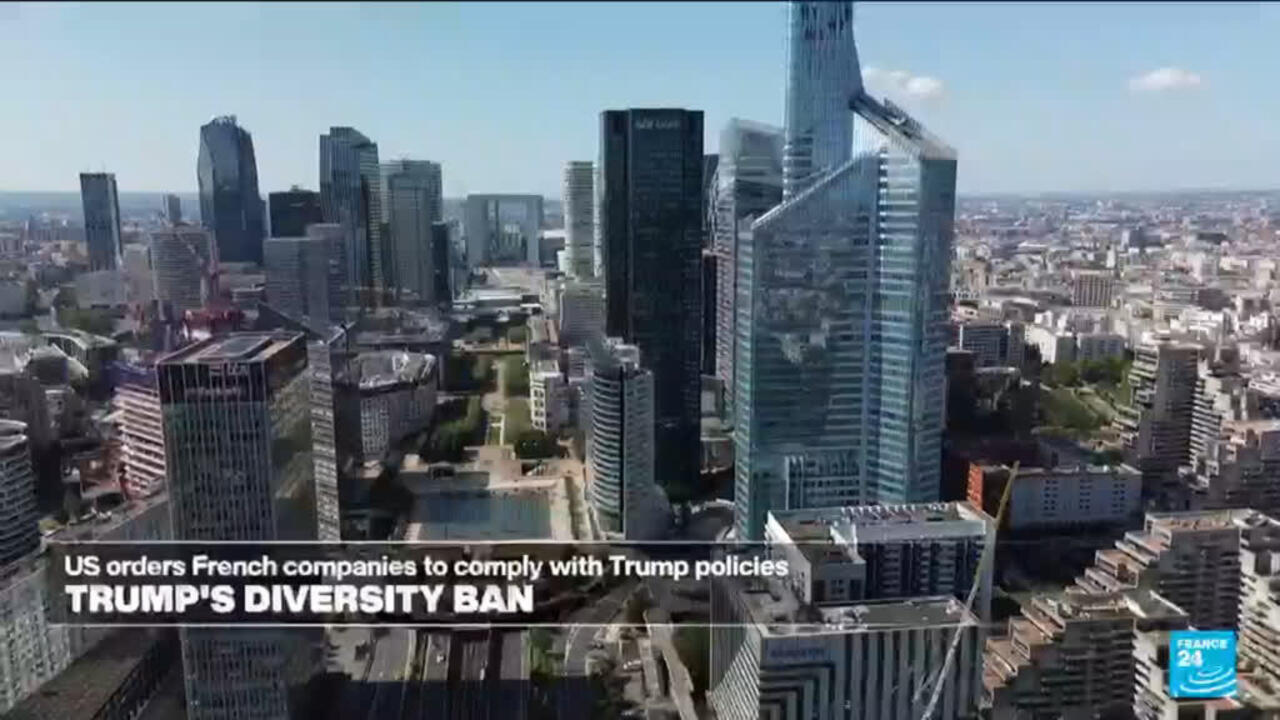 French companies stunned by US administration urging compliance with ...