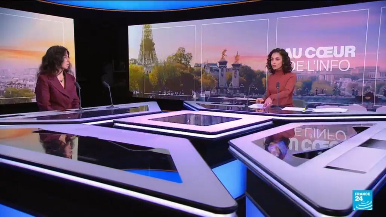 Laetitia Bucaille : en Cisjordanie, "l’objectif est de faire se ...