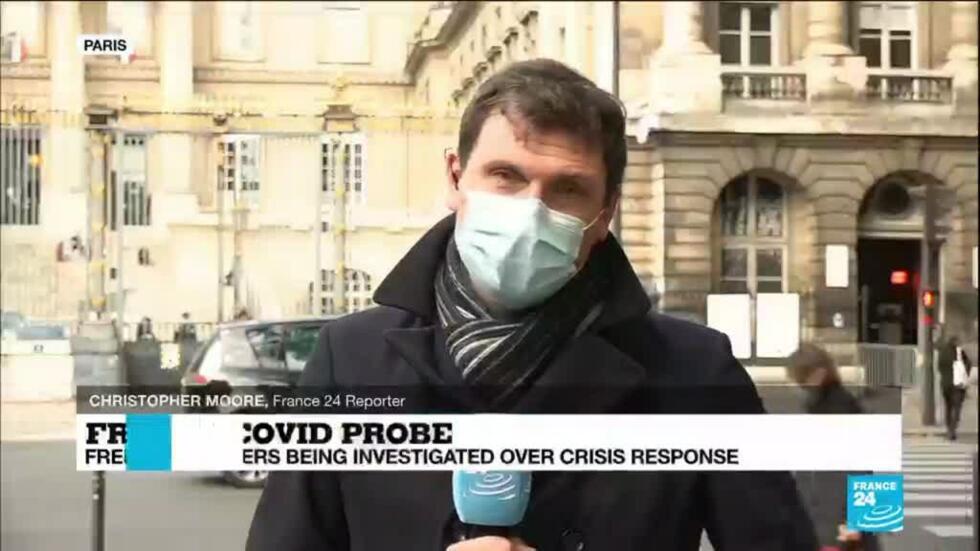 French authorities search homes of health minister, ex-PM in inquiry ...