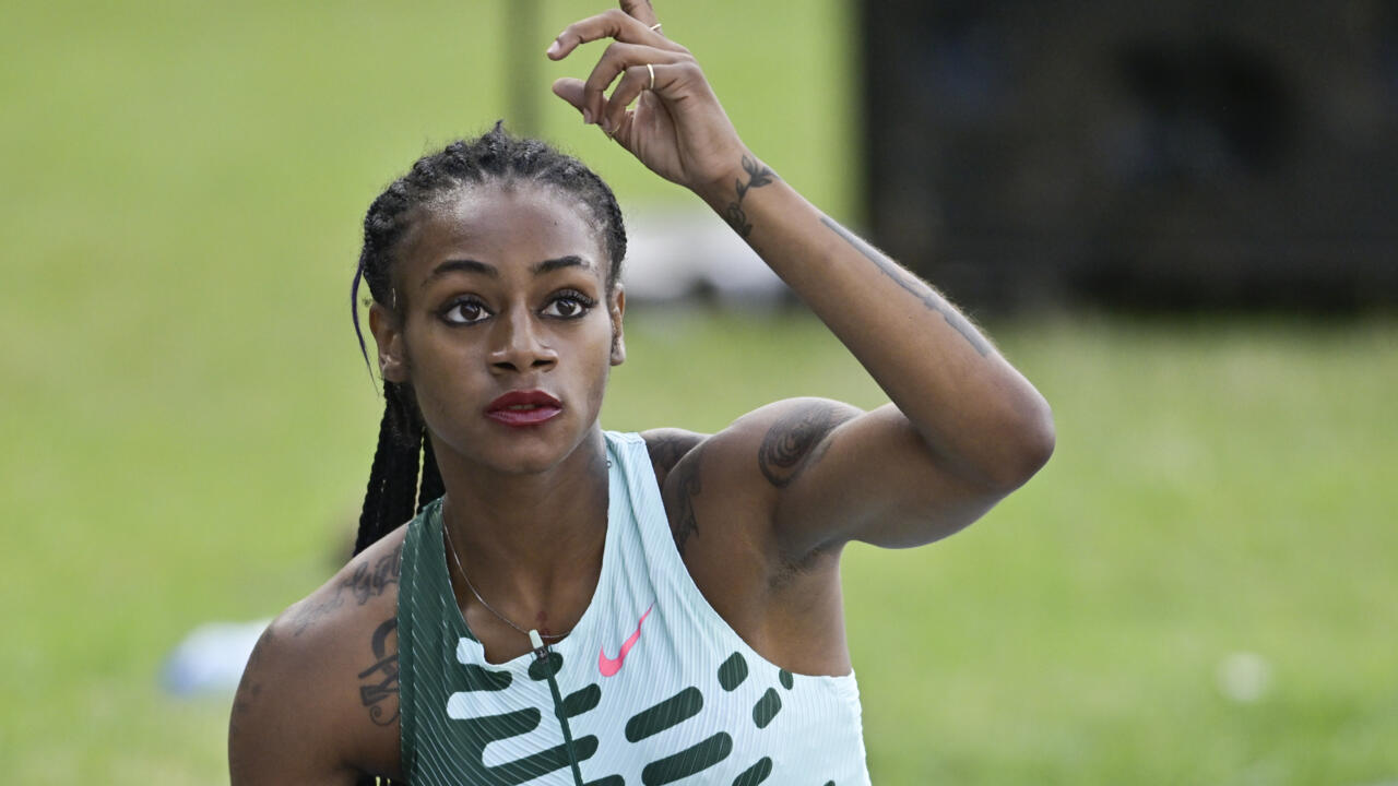 El regreso a la primera línea de Sha'Carri Richardson