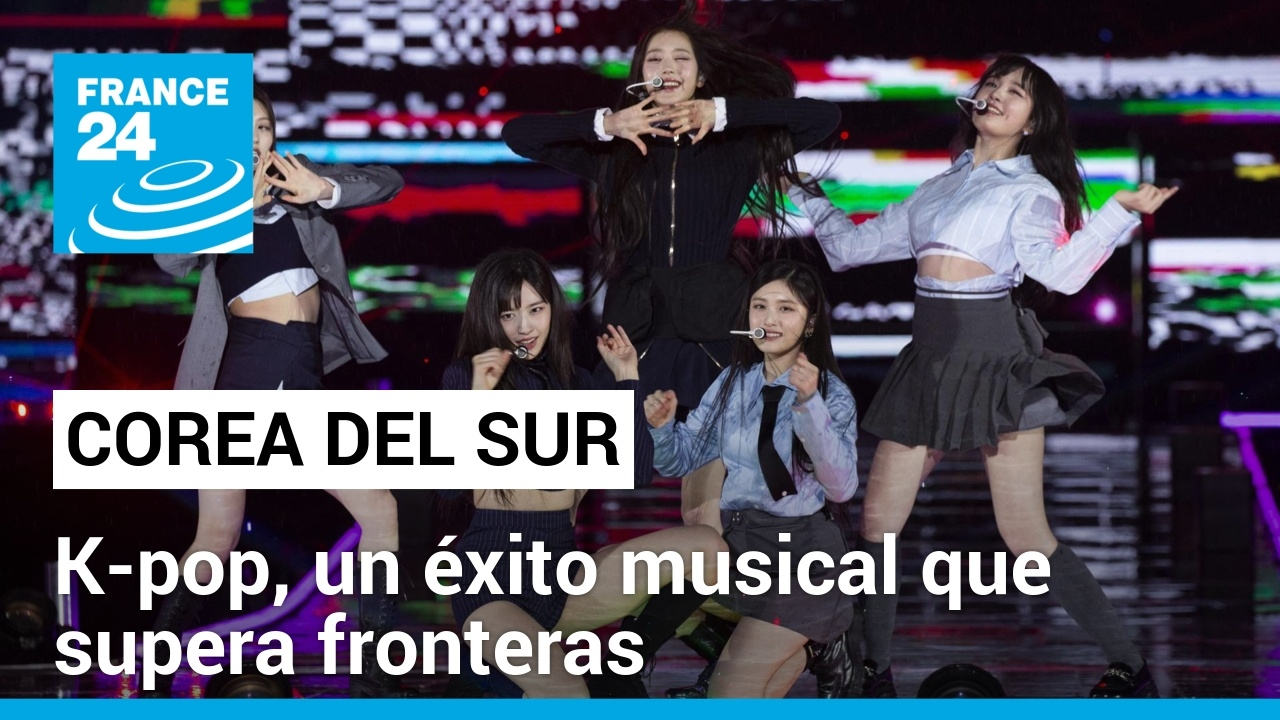 Las nuevas caras del K-pop: el género surcoreano amplía sus horizontes ...