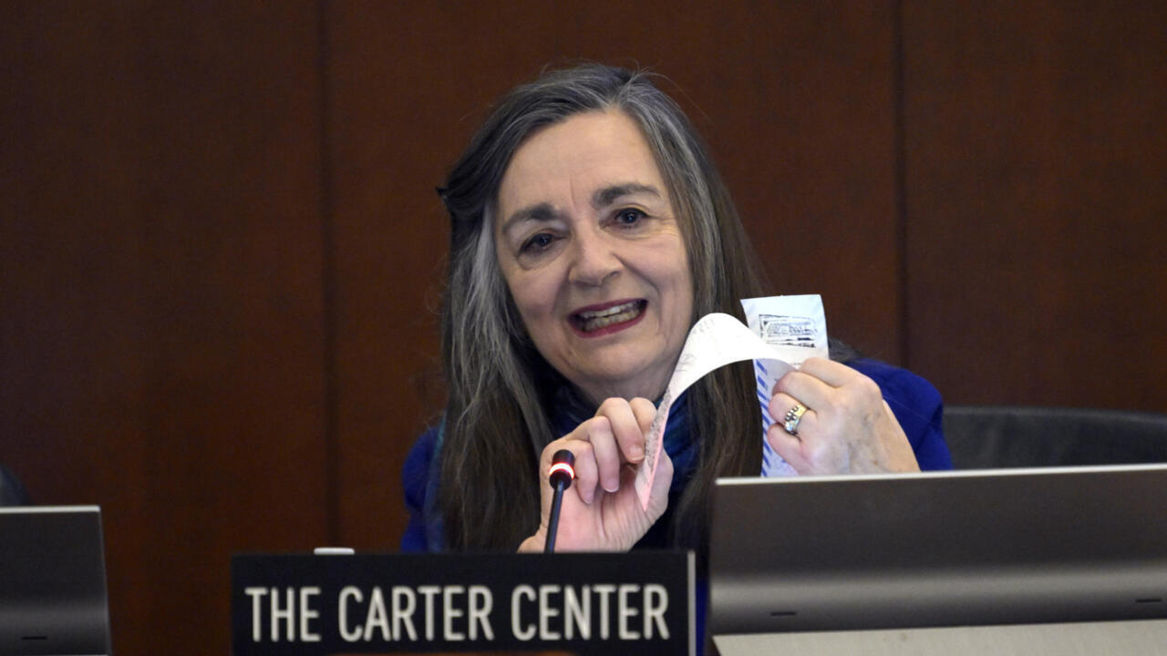 Venezuela: el Centro Carter presenta ante la OEA unas actas que dan la victoria a Edmundo González