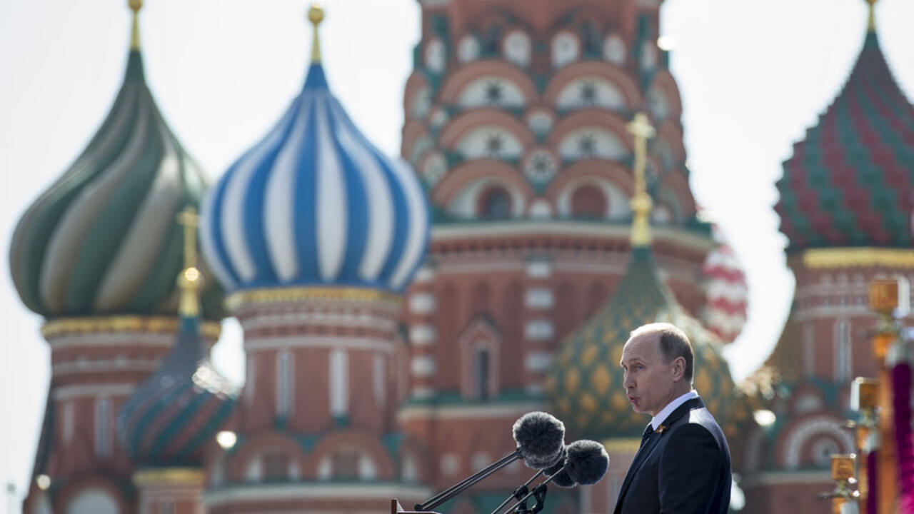 Moscow ‘blacklists’ dozens of EU officials from entering Russia - France 24