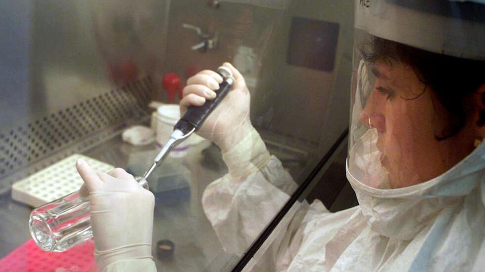 Scientists may have been exposed to anthrax, US agency says