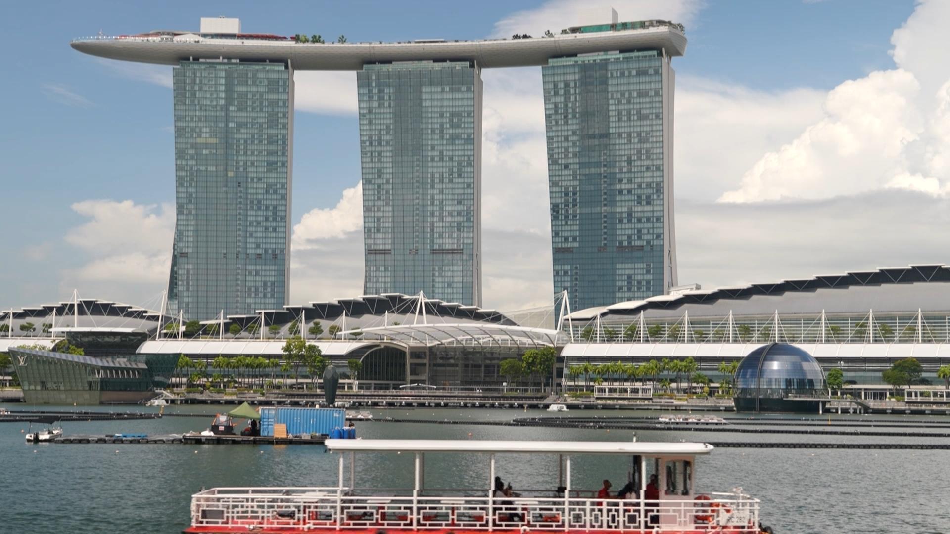 Singapour: 60 ans de prospérité, mais à quel prix? - Default entity