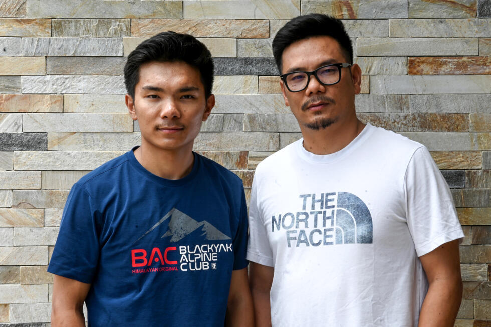 Record-breaking Nepali teen eyes final 8,000-metre peak