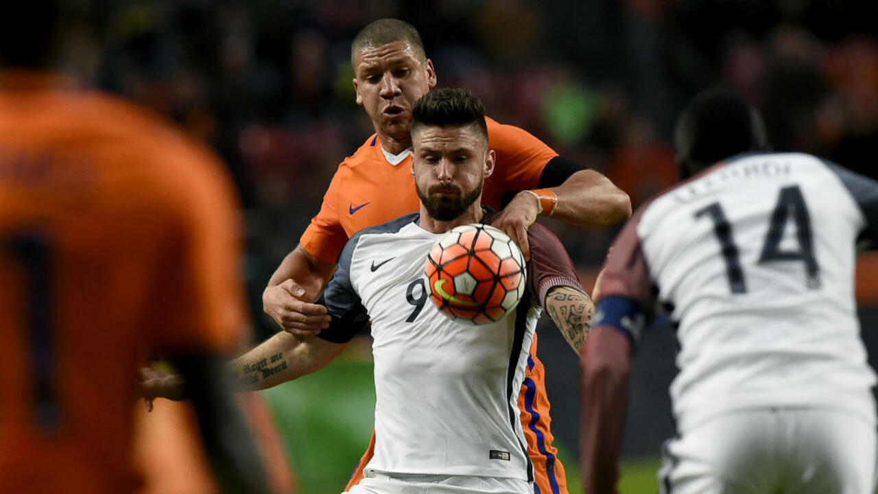 Vainqueurs aux Pays-Bas, les Bleus ont fait preuve de caractère