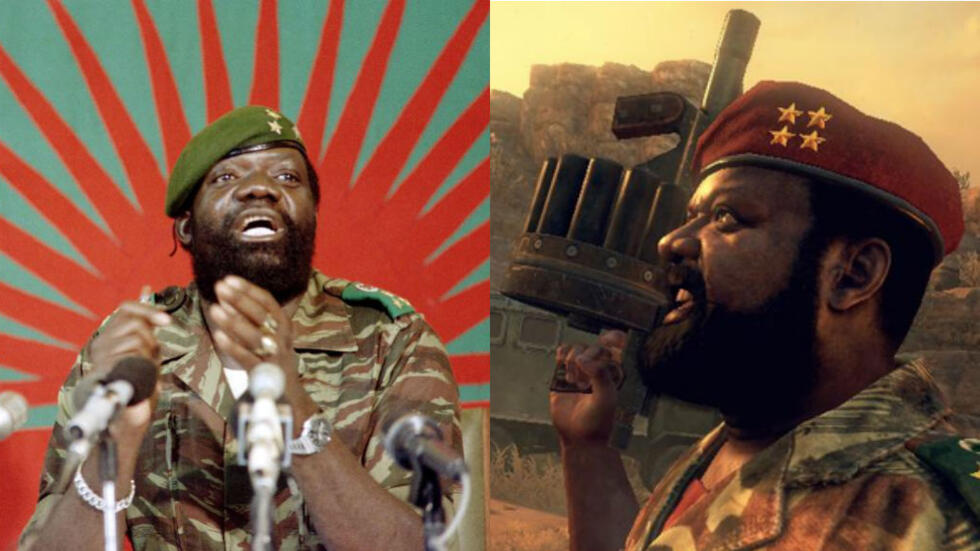 La famille de l'ex-chef rebelle angolais Jonas Savimbi attaque "Call of ...