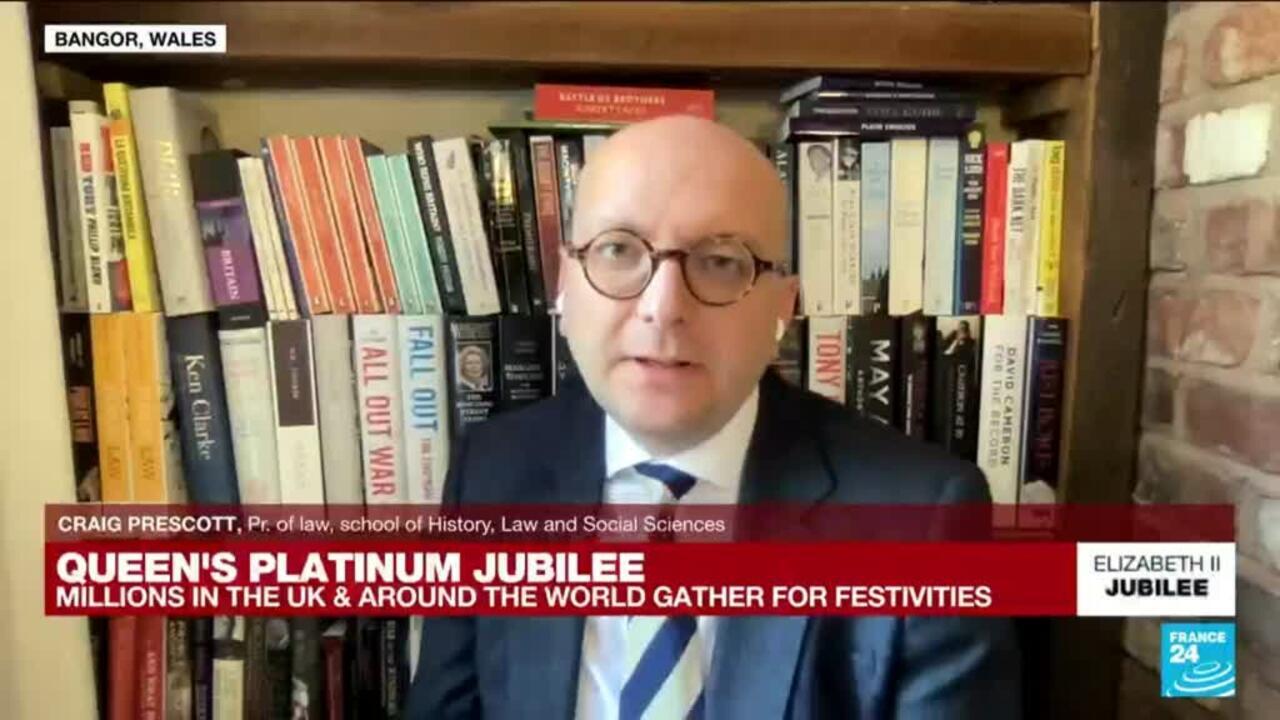 Not all Commonwealth territories share enthusiasm for Queen's platinium ...