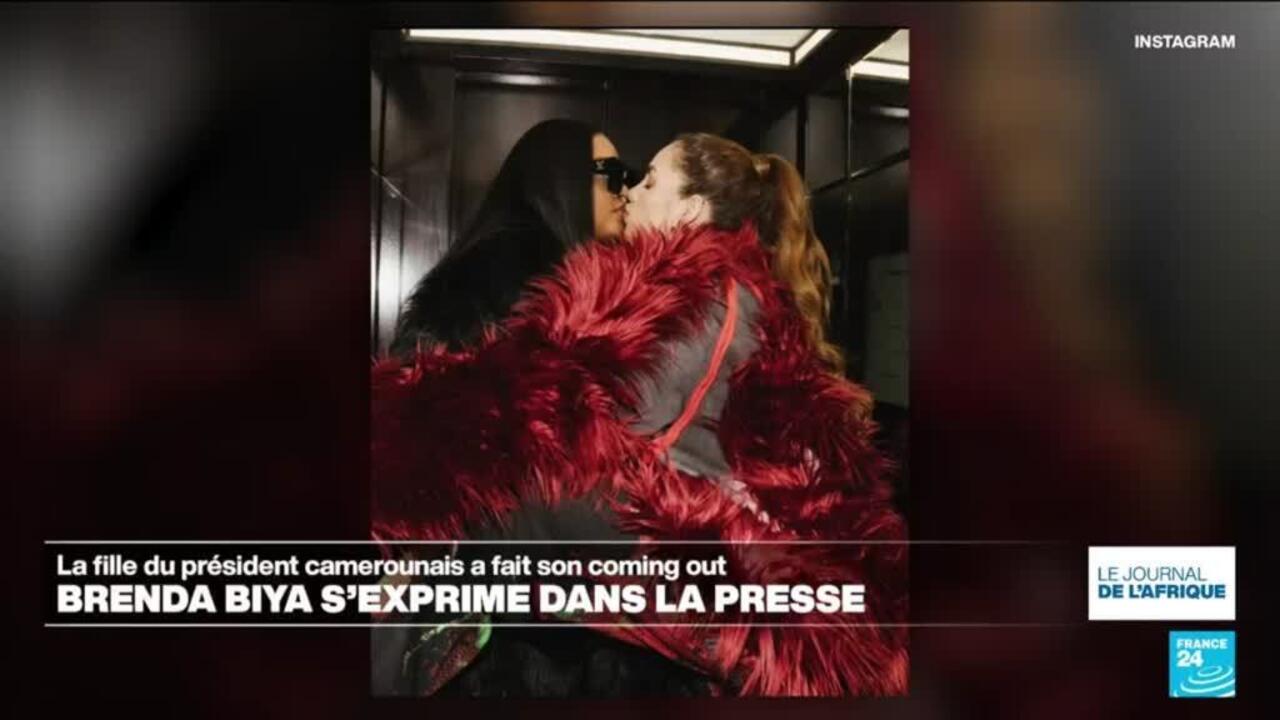Brenda Biya : après son coming out, la fille du président camerounais s ...