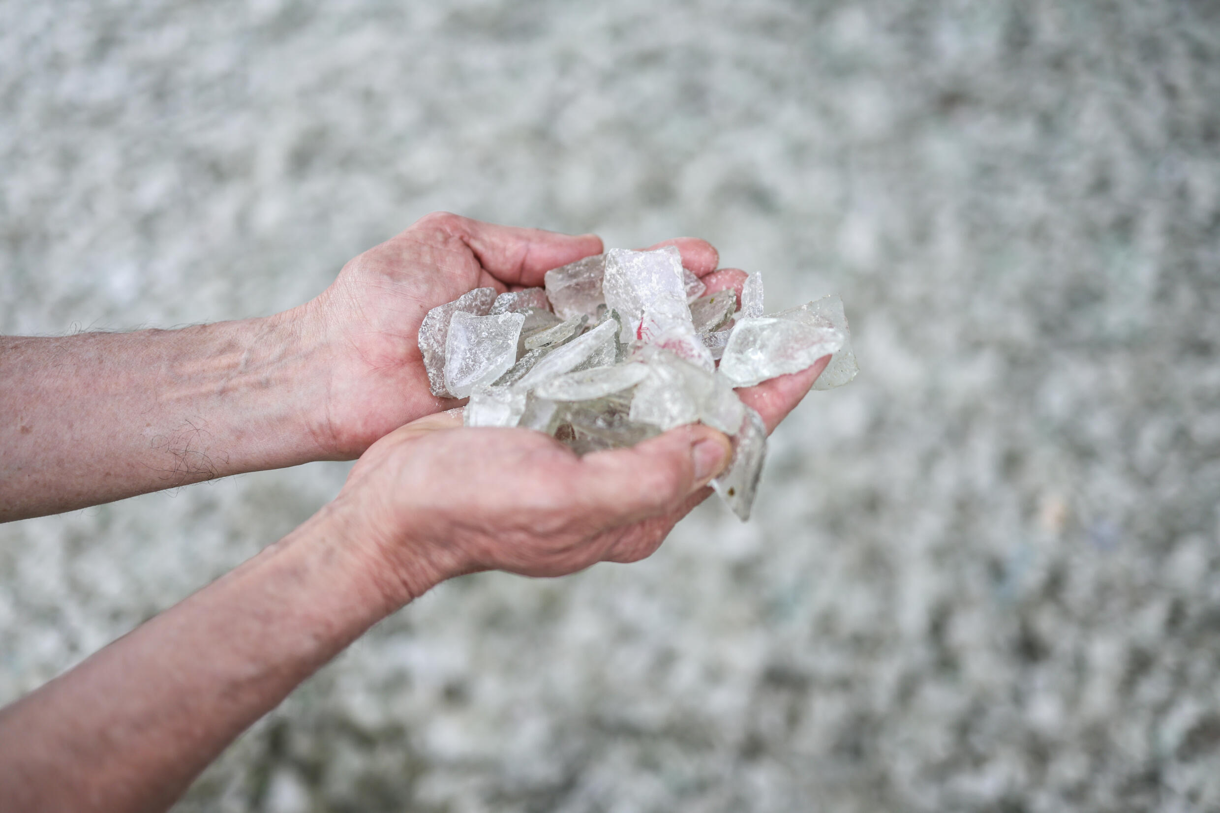 Le recyclage du verre, un processus infini à l'épreuve de la transition ...