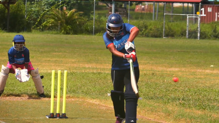 Cricket : à trois ans des JO, les Françaises changent de formule mais ...