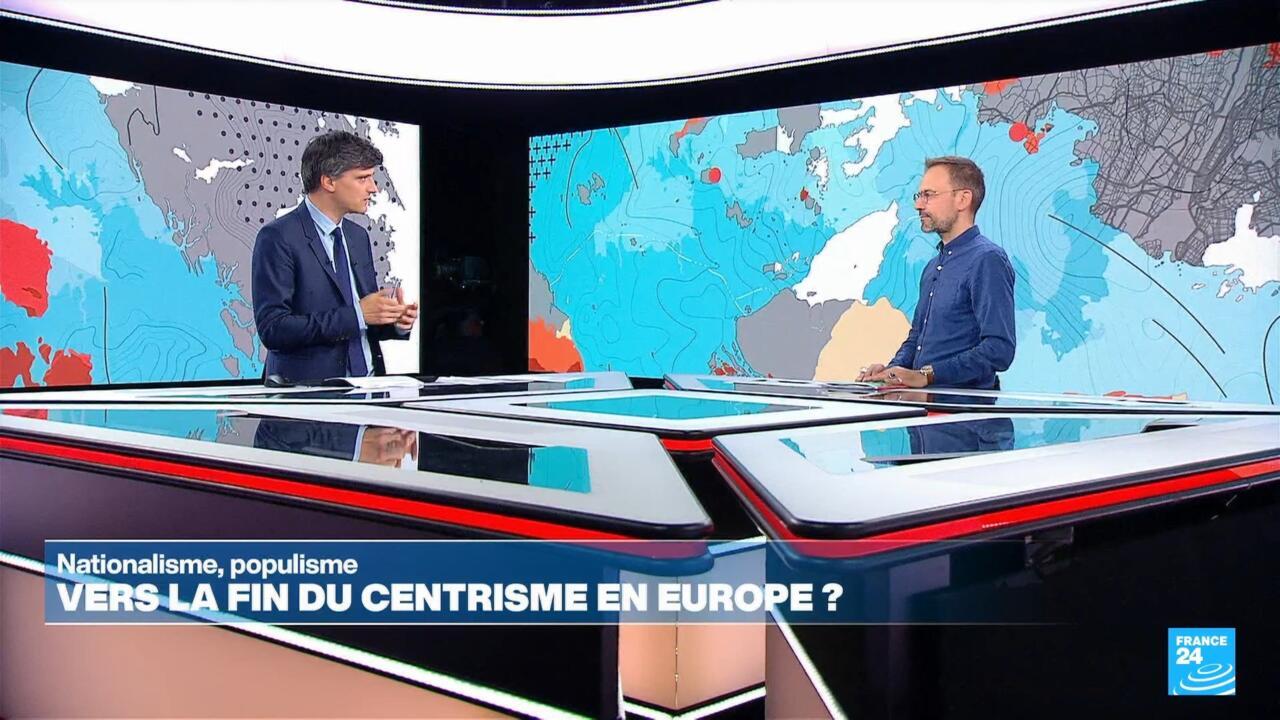 Nationalisme, populisme : vers la fin du centrisme en Europe ? - Le ...