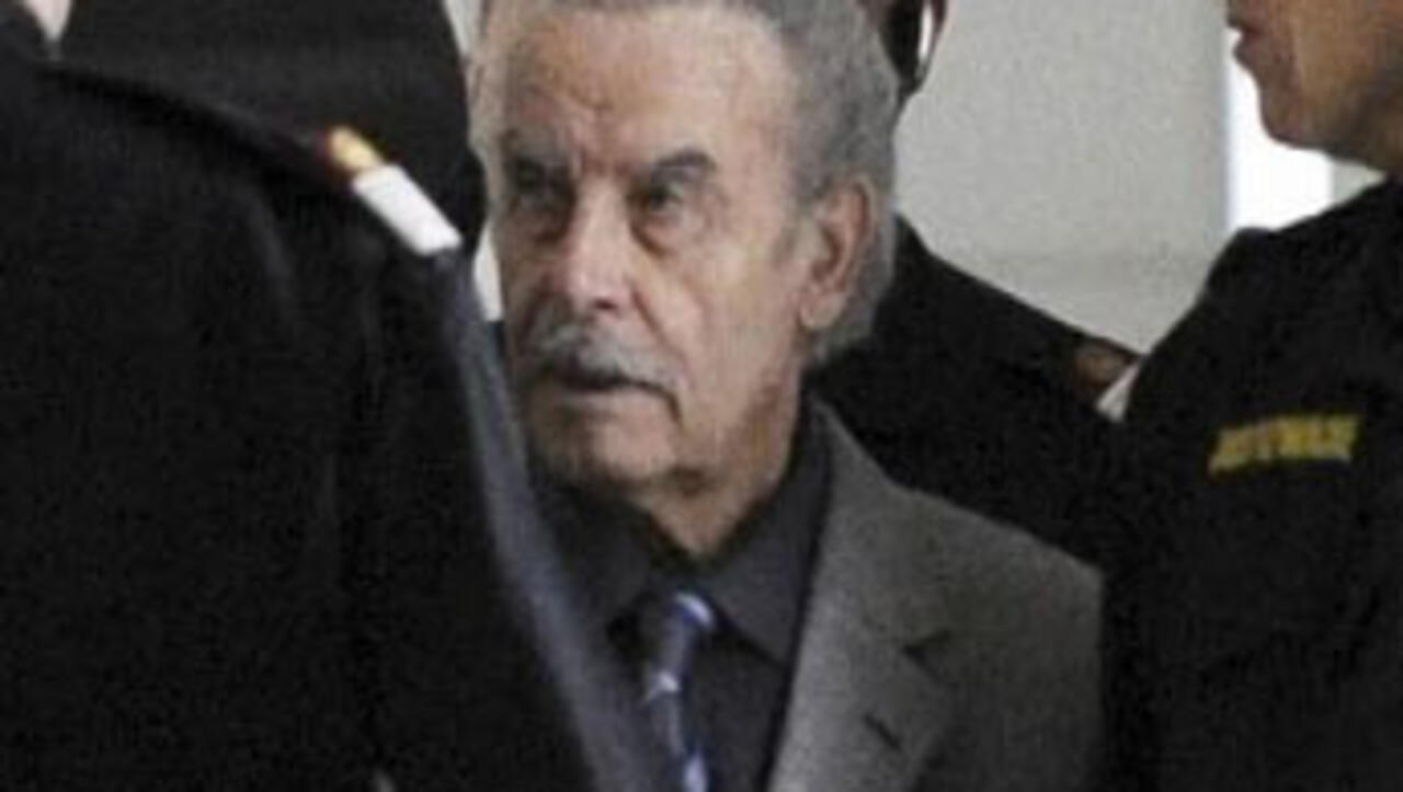 Court resumes viewing victim's harrowing taped testimony