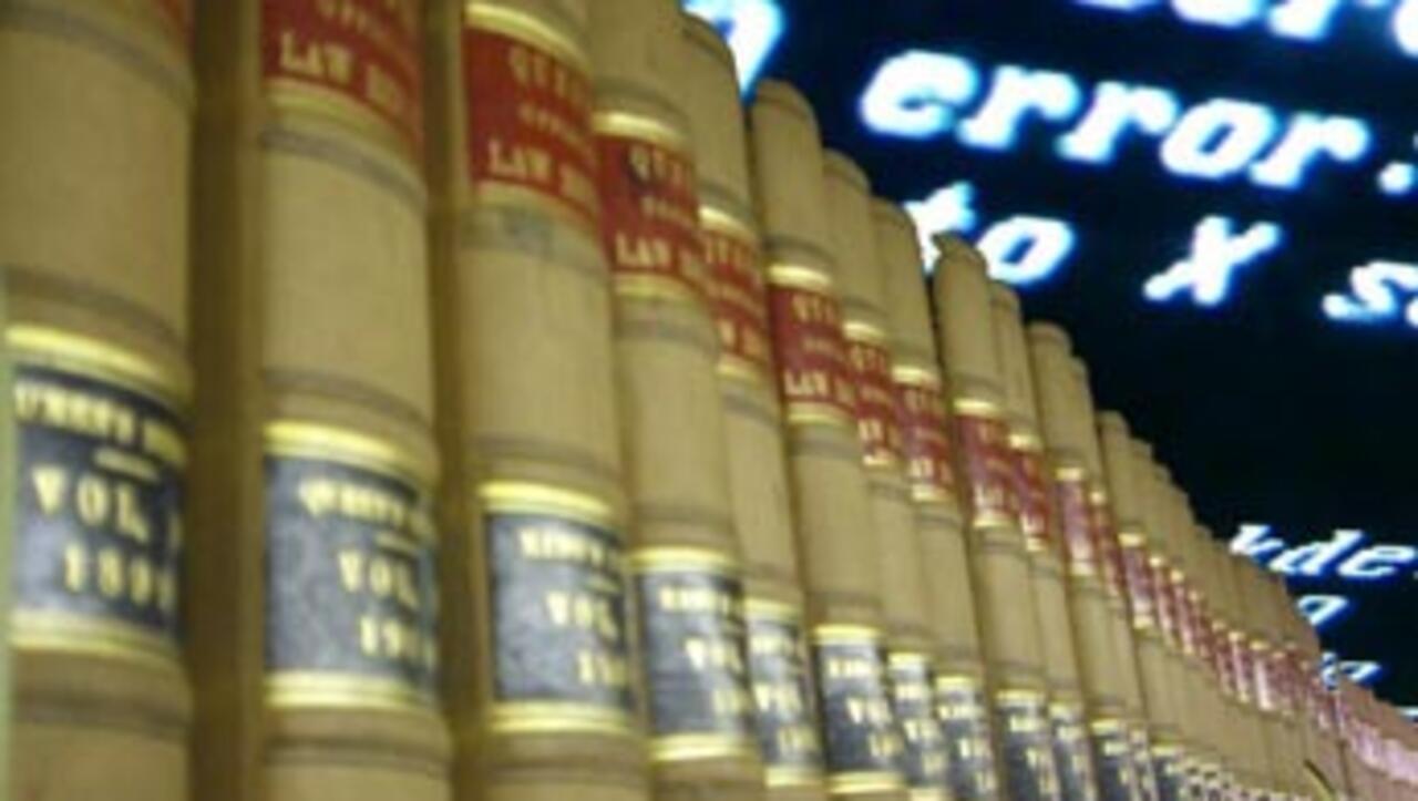 A high tide of lawsuits between high-tech giants