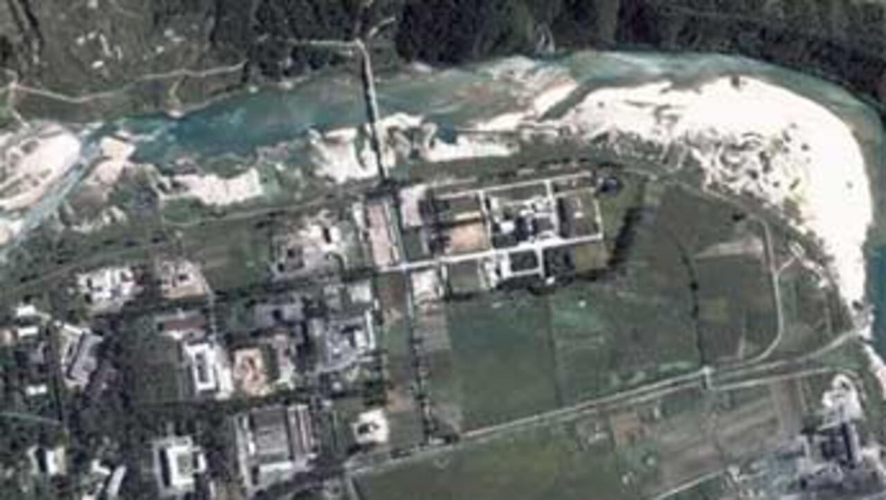 Pyongyang 'close' to restoring key nuclear facility