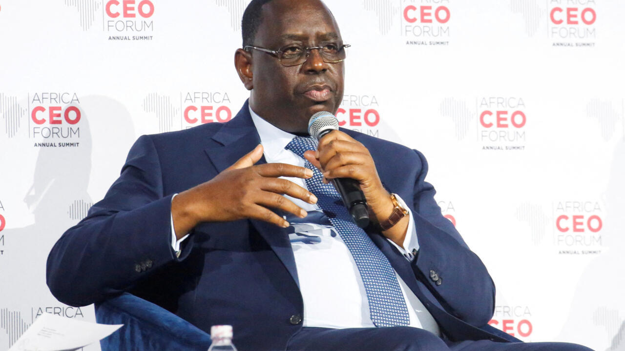 Senegal president's coalition narrowly holds parliamentary majority