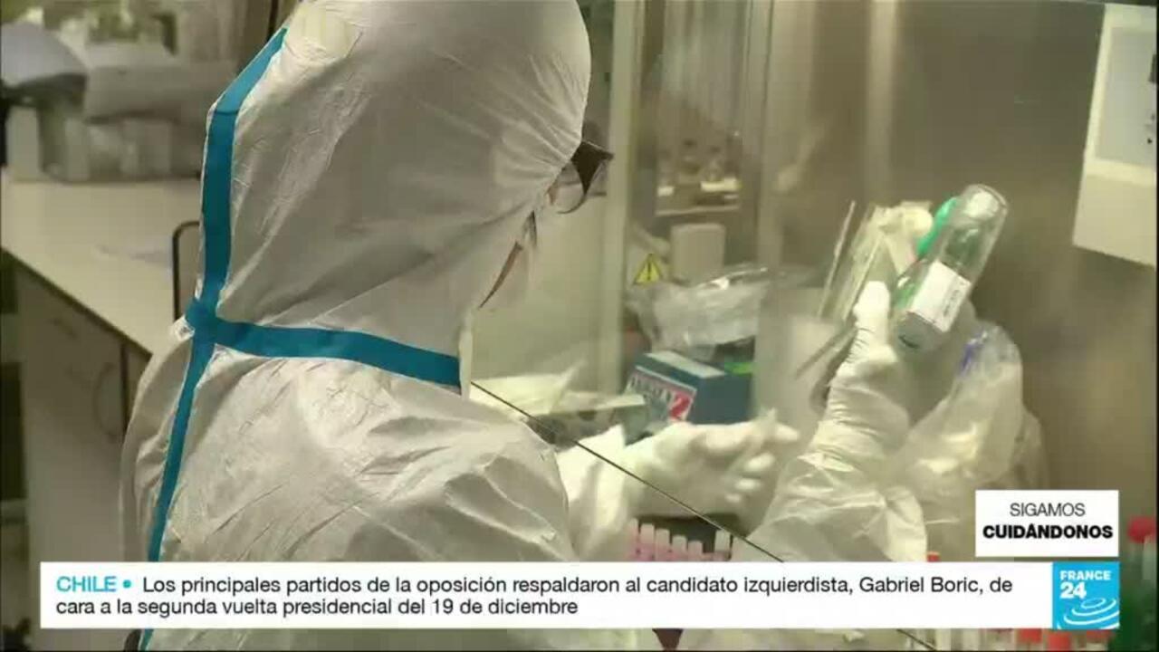 ¿Qué se conoce de Ómicron, la nueva variante del Covid-19? - France 24