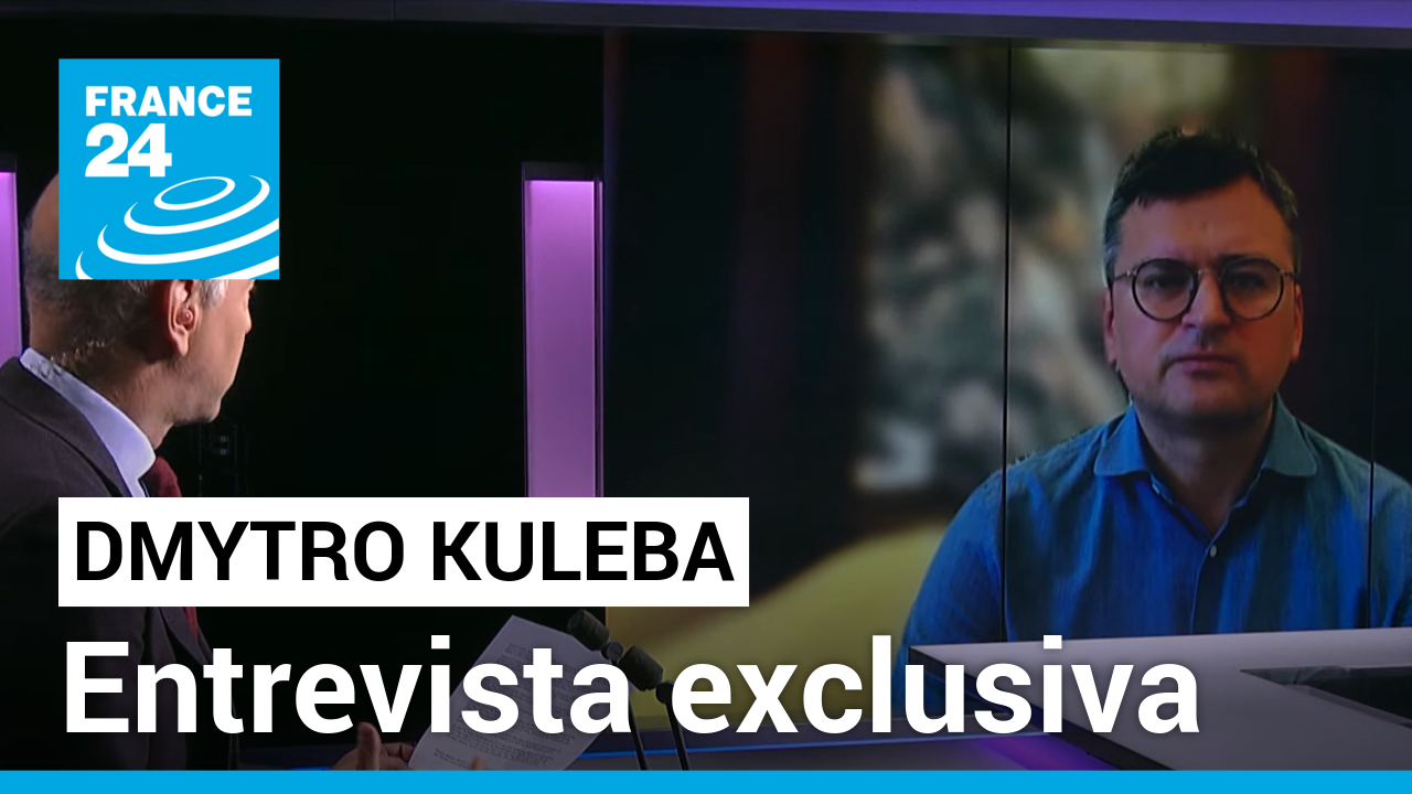 Kuleba: Rusia está tratando de "financiar su máquina de guerra a ...
