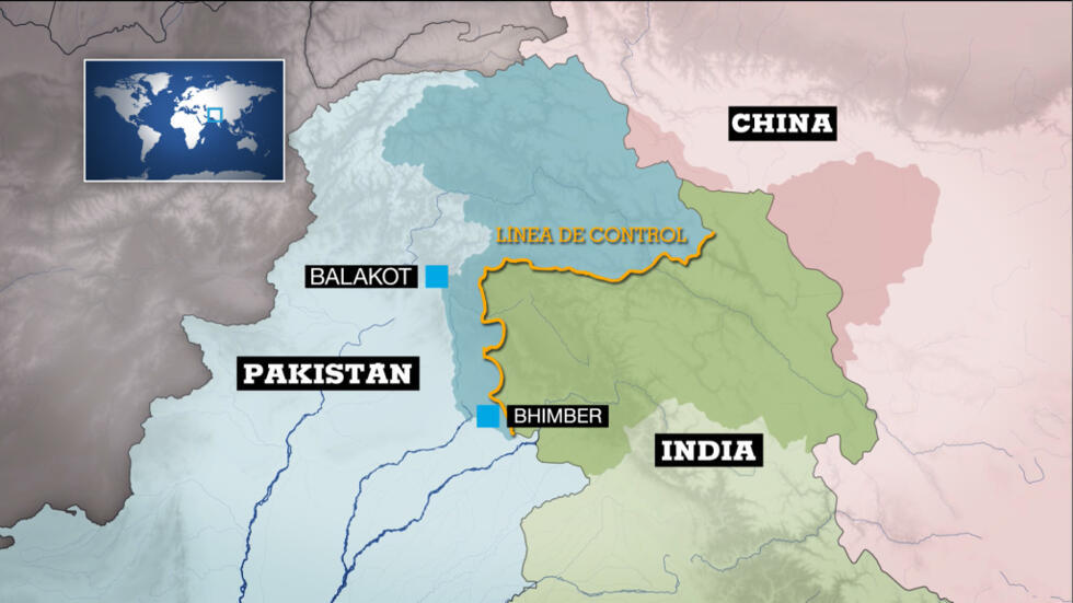 Mientras Pakistán anuncia la liberación de un piloto, India se dice ...