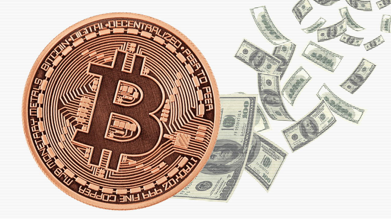 Le bitcoin atteint son plus haut niveau en trois ans