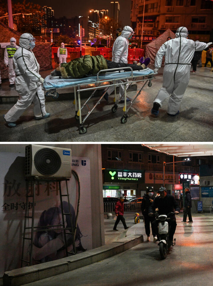 Wuhan keen to shake off pandemic label five years on