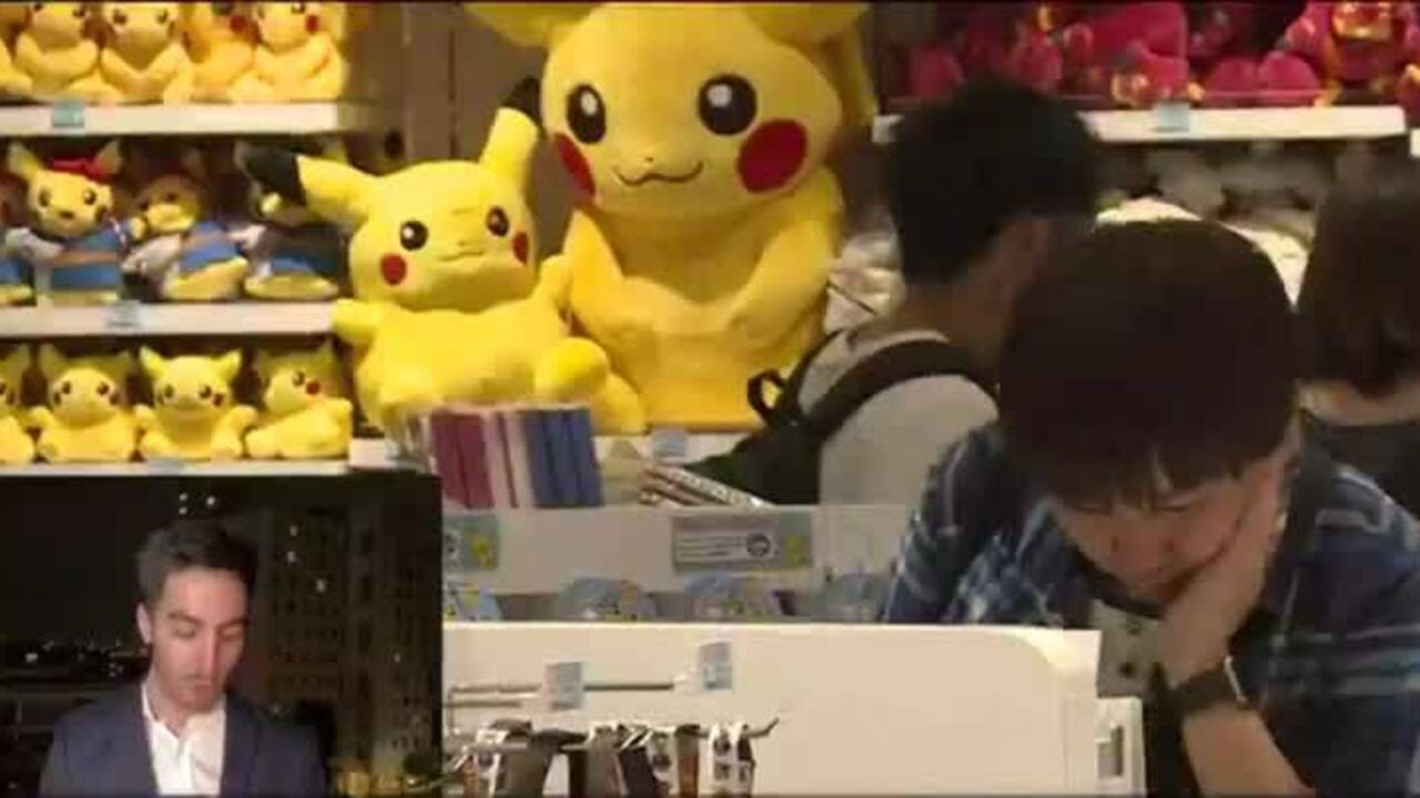 Fin de la série "Pokémon" : clap de fin pour Sacha et Pikachu - France 24