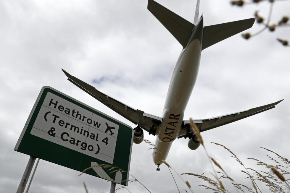 Emotions run high as power outage shuts London's Heathrow