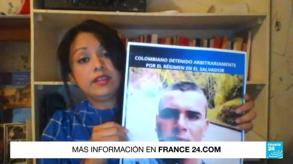 Ingrid Escobar: 'Terminar con las pandillas en El Salvador es a costa ...