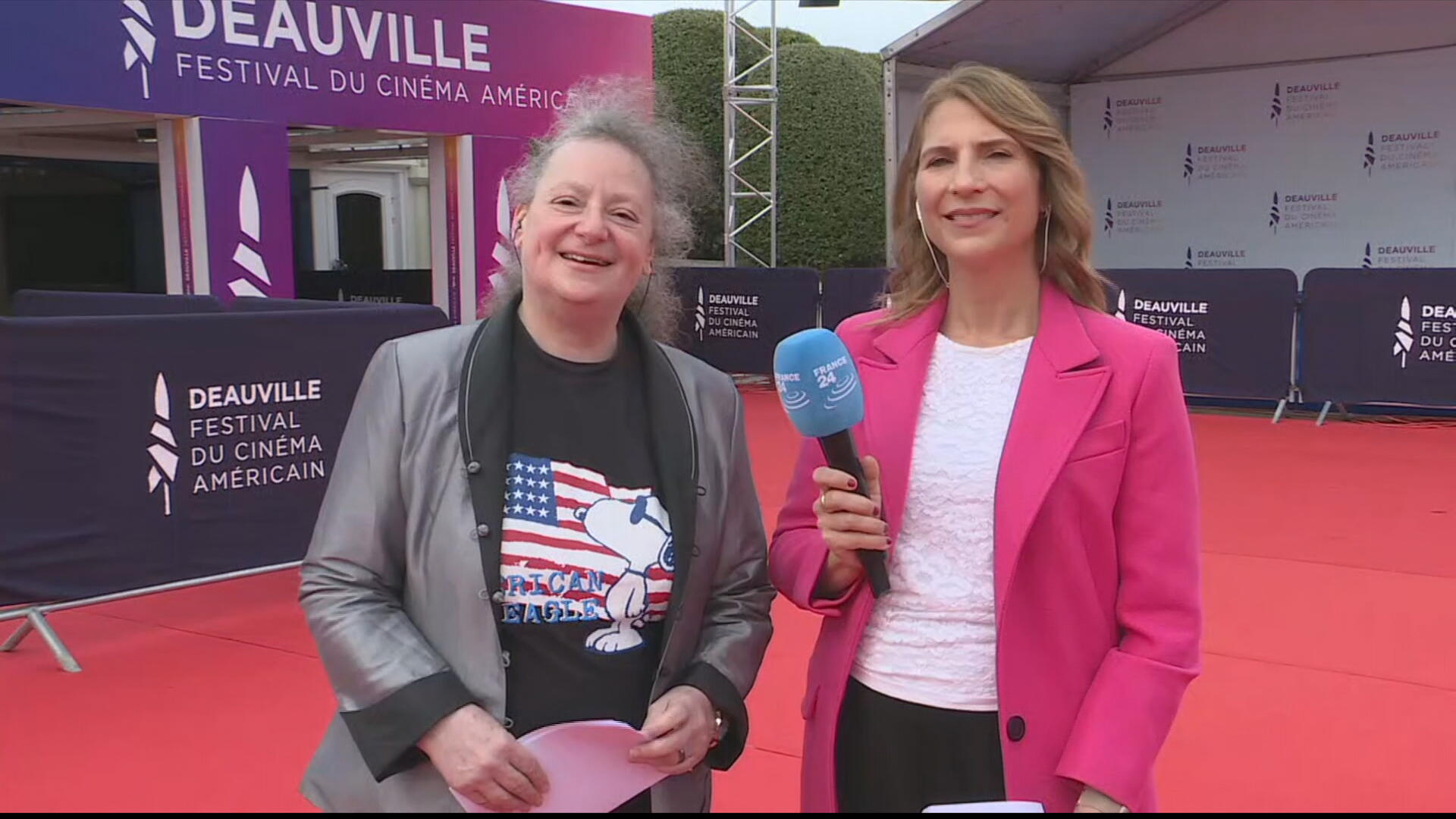 Eve JACKSON - France 24