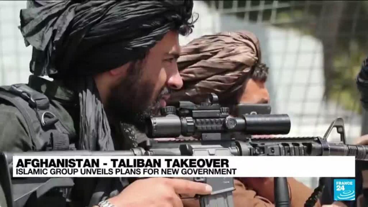 How inclusive would be the new Taliban government in Afghanistan ...