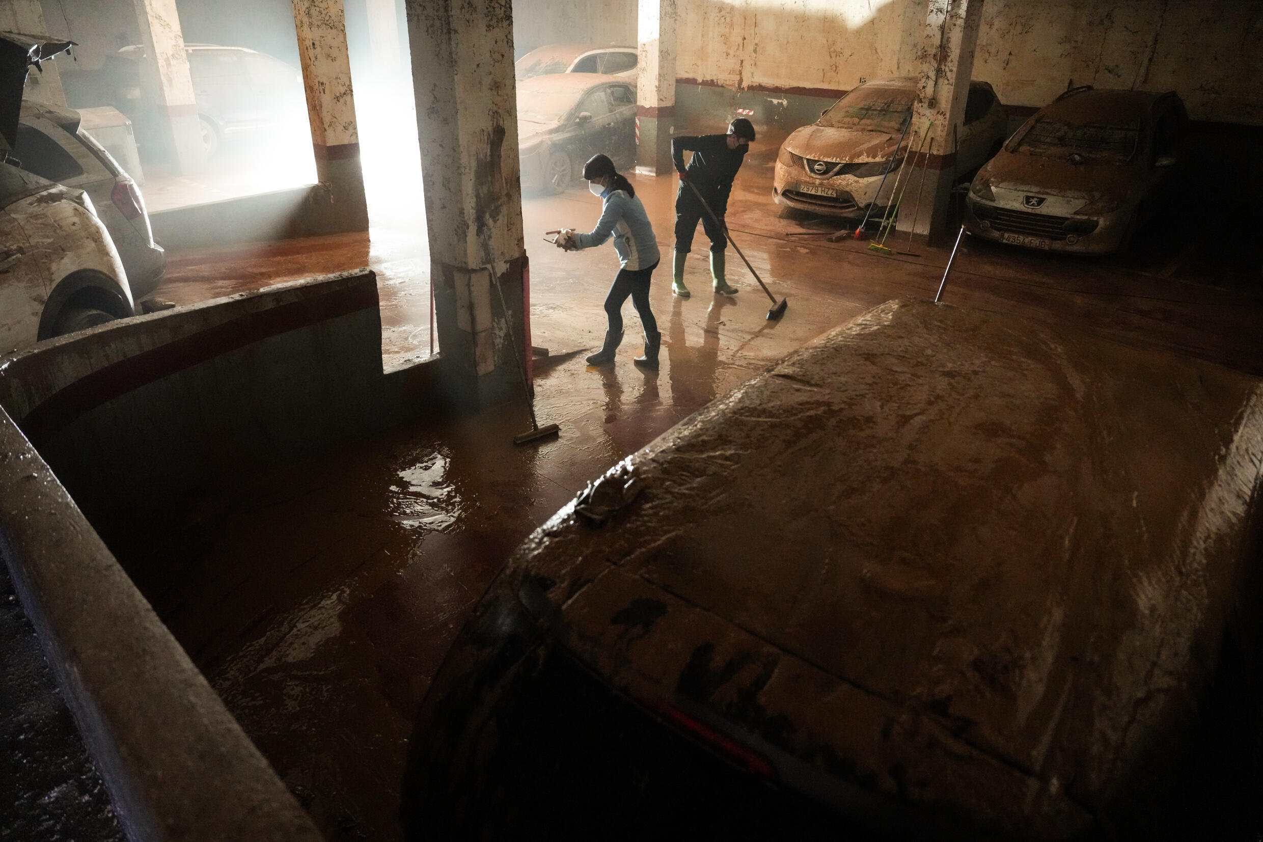 Spain unveils $11 bn aid plan after catastrophic floods