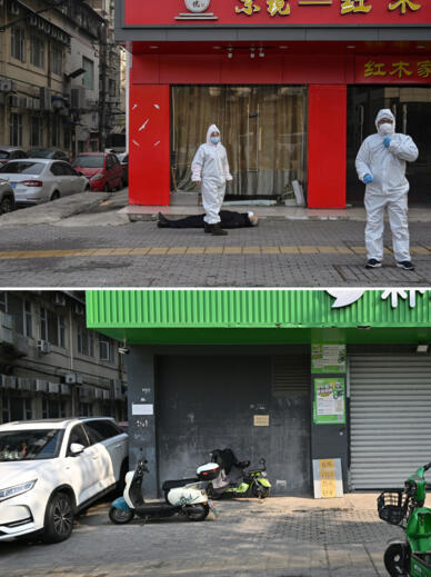 Wuhan keen to shake off pandemic label five years on