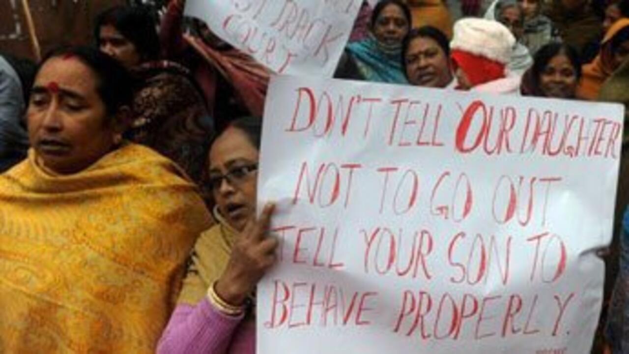 Outrage over police inaction in Delhi child rape case